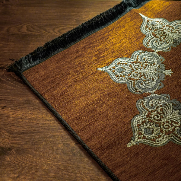 Turkish Standard Prayer Mat – The Sunnah Store