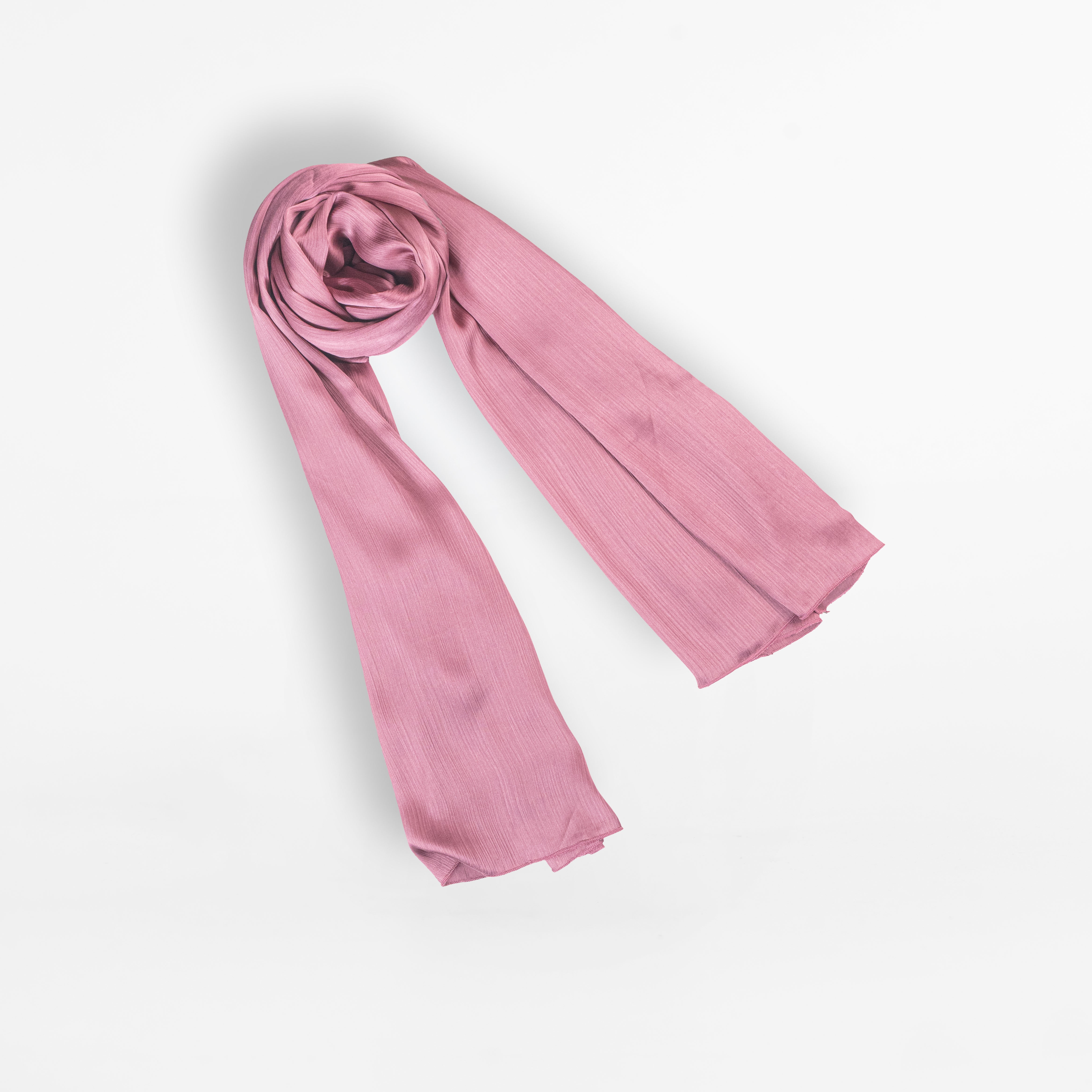 Pashmina Hijab Flamingo Pink (PFP) – The Sunnah Store