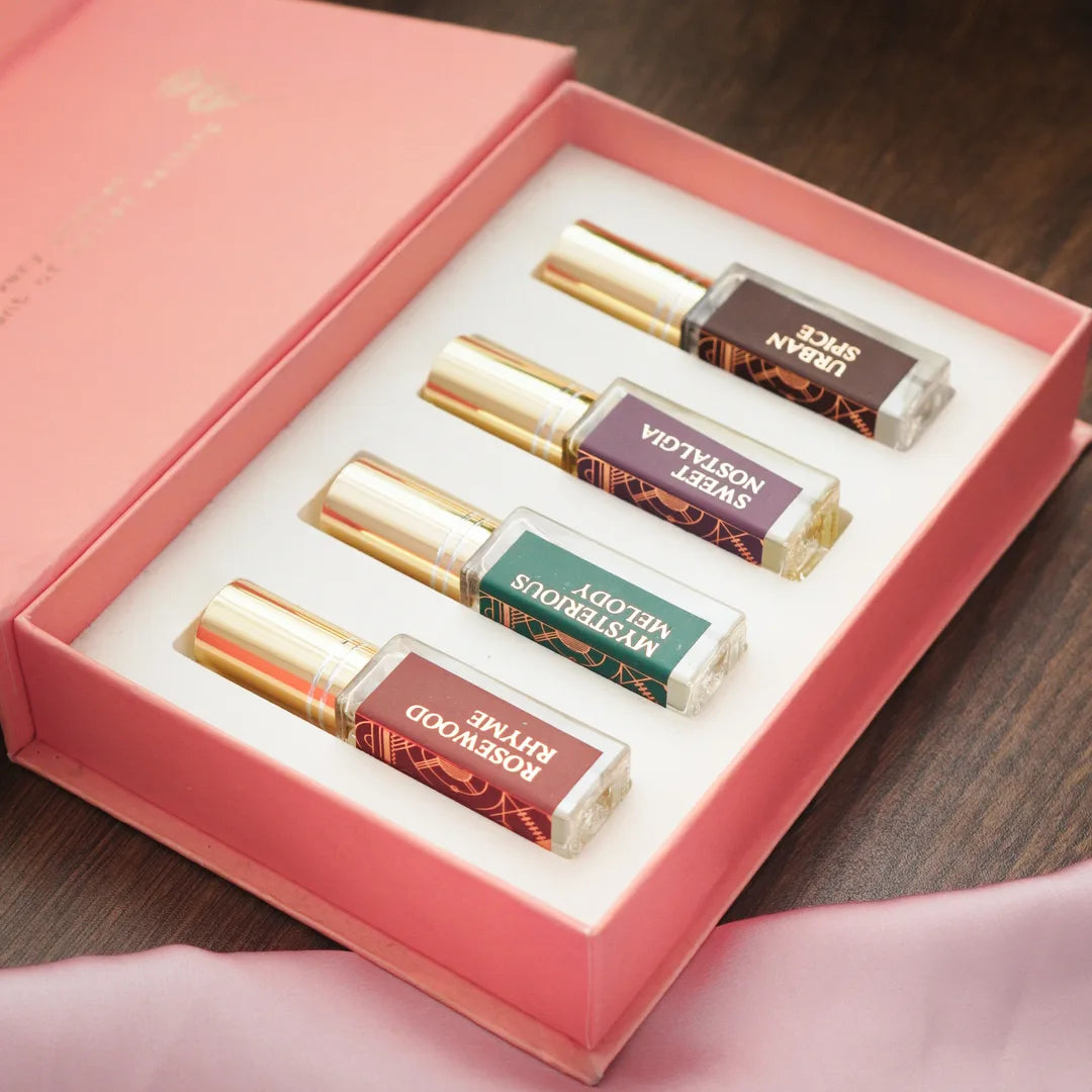 Gifting Tester perfume – The Sunnah Store